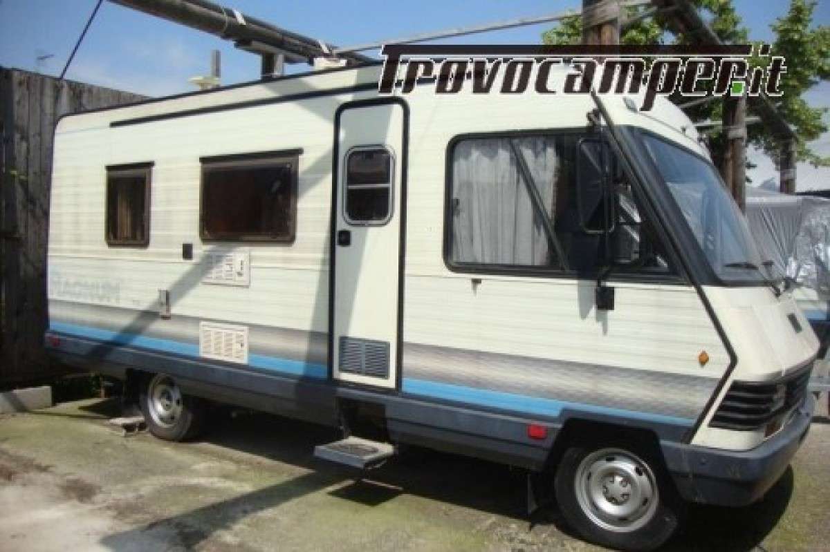 Motorhome+ELNAGH+MAGNUM usato a Mantova in Prezzo su richiesta - CAMPER ...