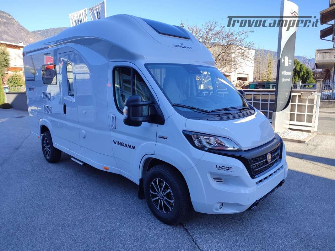 Semintegrale Wingamm Oasi 610 ST nuovo a Bolzano per € 118.389 - U-Car ...