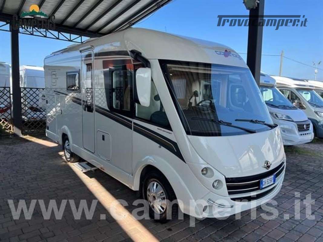 Motorhome CARTHAGO CARTHAGO COMPACTLINE I 138 DB S usato a Modena per € ...