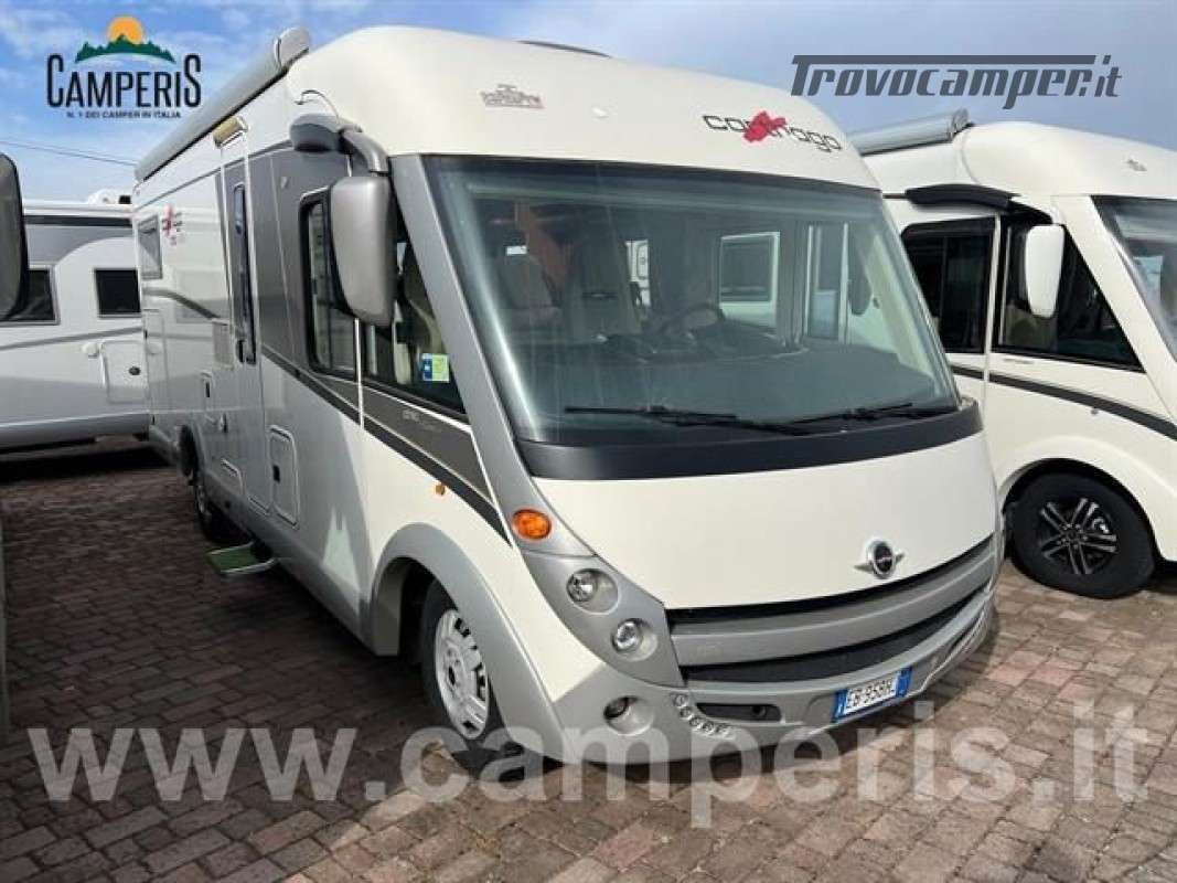 Motorhome CARTHAGO CARTHAGO CHIC C-LINE I 4.8 LE usato a Modena per € ...