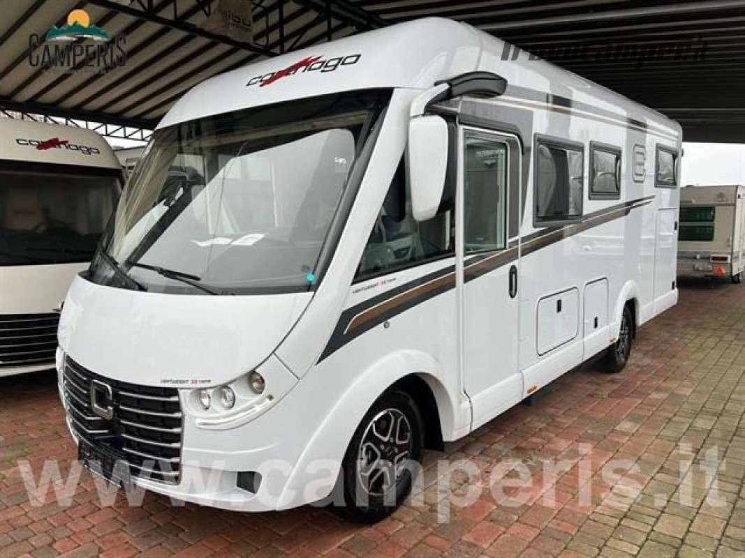 Motorhome CARTHAGO CARTHAGO TOURER I 145 RB LE STA usato a Modena per € ...