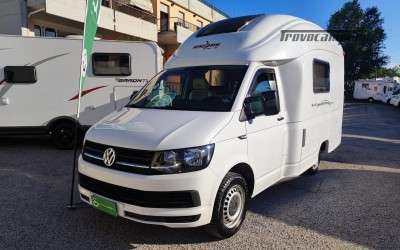 Camper Monoscocca Usati in Vendita - Prezzi su TrovoCamper.it