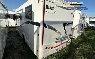 Mclouis Nevis 373 G usato a Vicenza per € 65.000 - SB Camper