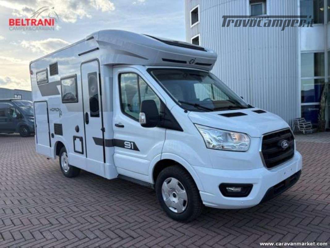 Semintegrale CI INTERNATIONAL HORON FIT 91 XT nuovo a Bologna in Prezzo ...