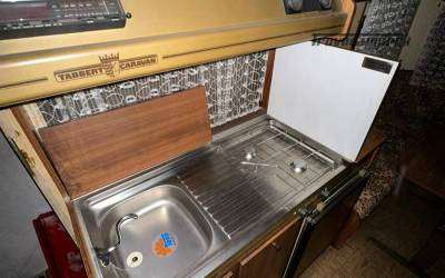 Caravan TABBERT Princess 5.0 TN del 1980 usato a Lecco per € 2.500