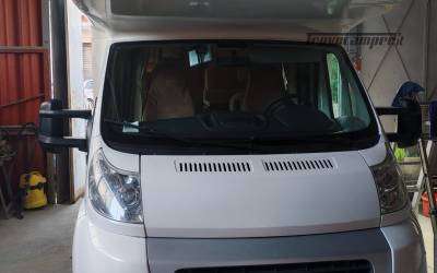 Mansardato Arca 681 GLT usato a Latina per € 39.900