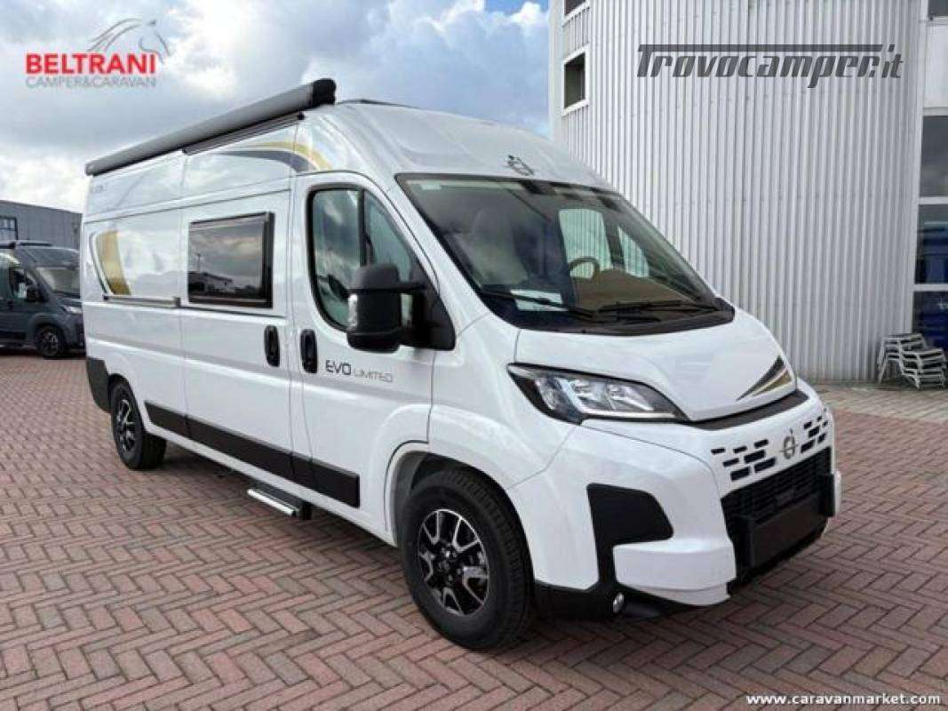 Camper puro CI INTERNATIONAL KYROS 5 EVO LIMITED nuovo a Bologna per € ...