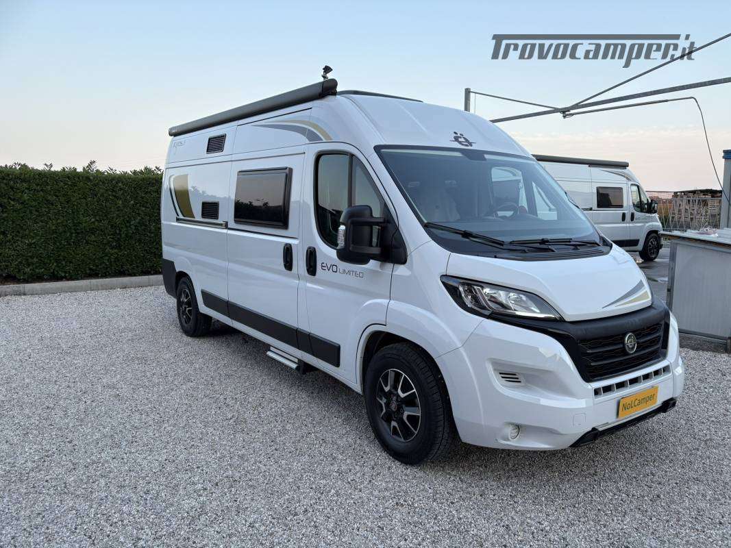 Camper CI Kyros 5 usato a Vicenza per € 47.900