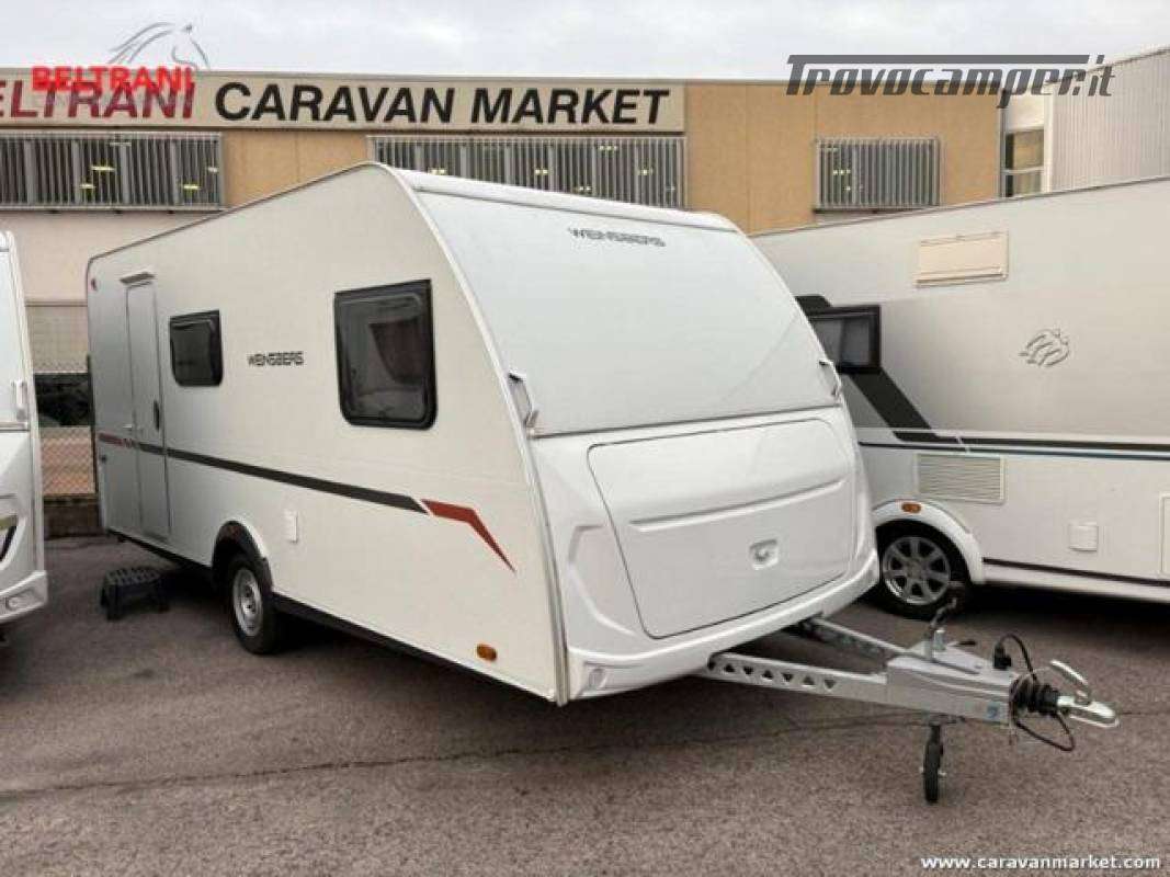Roulotte WEINSBERG CARACITO 470QDK nuovo a Bologna in Prezzo su ...