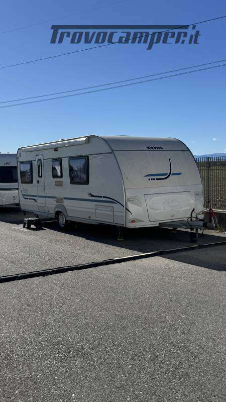 CAMPER GIOTTILINE COMPACT C66 OFFERTA SPECIALE LETTI GEMELLI 6,60 M ...