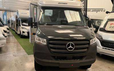 HYMER ML T 580 4X4 PATENTE B usato a Bergamo per € 138.000 - ARDN Auto ...
