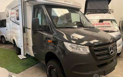 HYMER ML T 580 4X4 PATENTE B usato a Bergamo per € 138.000 - ARDN Auto ...