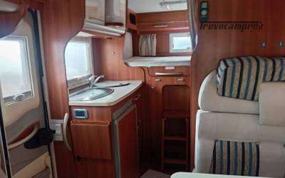 Laika x610r semi integrale su ducato 2.5 turbo usato a L'Aquila per € ...