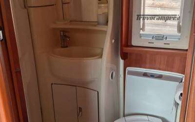 Laika x610r semi integrale su ducato 2.5 turbo usato a L'Aquila per € ...