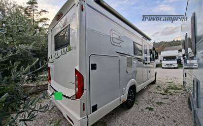 MOTORHOME CARTHAGO DUCATO SEMIDINETTE LETTO MATRIMONIALE GARAGE ...