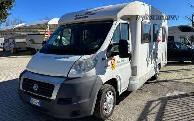 Semi integrale Roller Team 225 P letto basso alla francese usato a ...