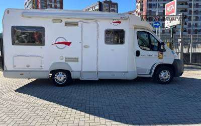 Semi integrale Roller Team 225 P letto basso alla francese usato a ...