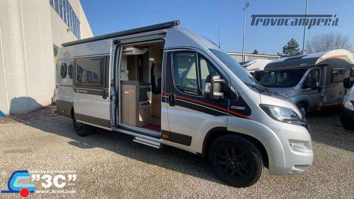 MALIBU Van 2020 Van 640 LE RB Charming Coupe auto usato a Reggio Emilia ...